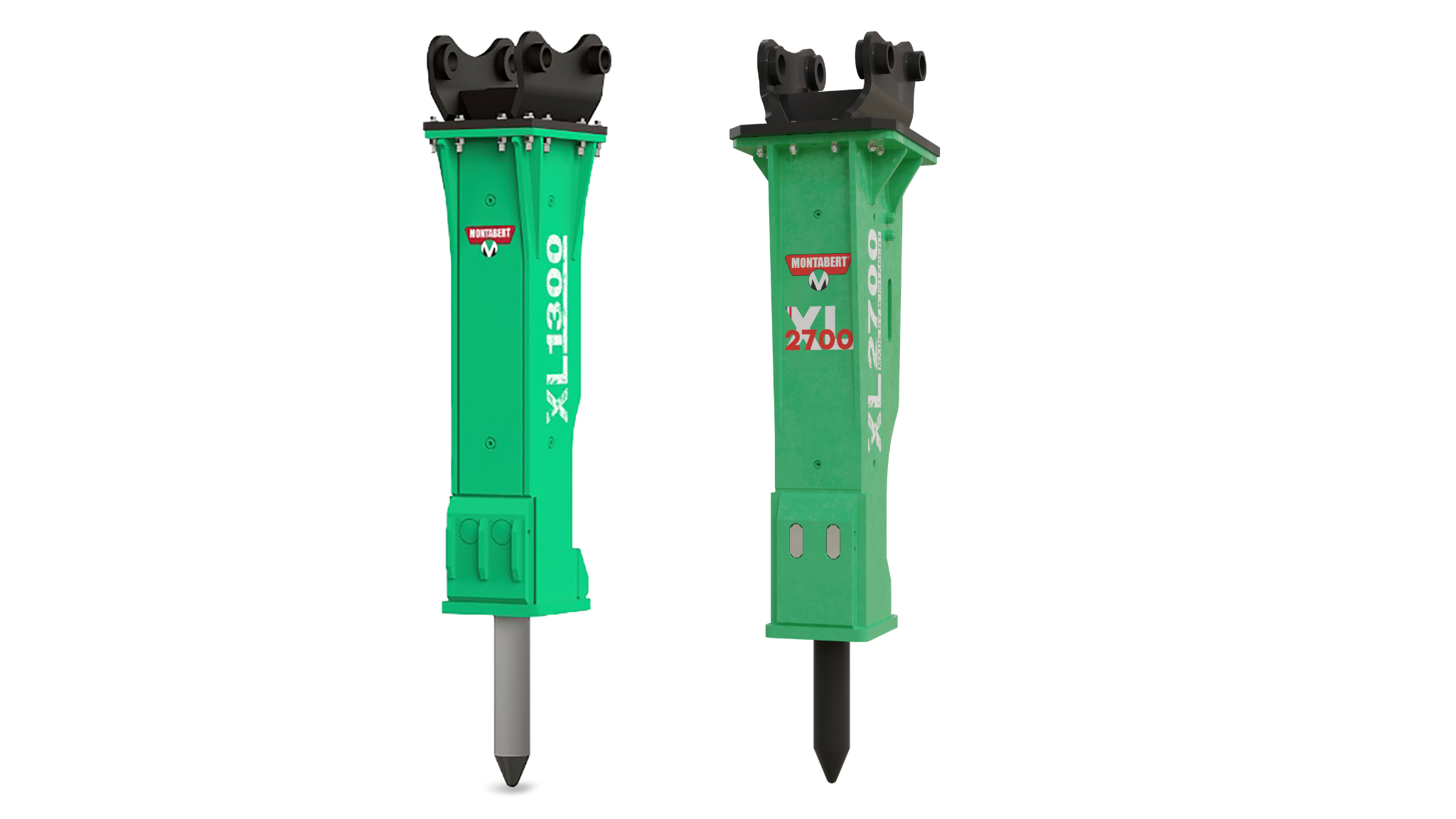 KMSI Memperkenalkan Montabert Hydraulic Rock Breaker XL1300 dan XL2700 ...